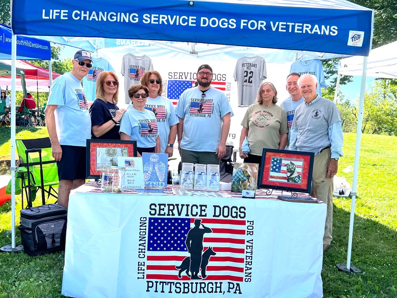 Life Changing Service Dogs For Veterans