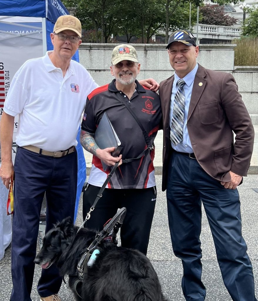 Service Animal Appreciation Day: Honoring Heroes with Paws, Hooves, and ...
